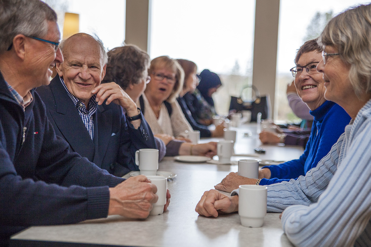 Temakurs för seniorer – Karlskoga Folkhögskola